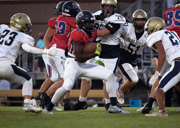 Bay County high school football season opener previews and analysis