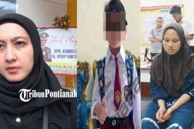 Putranya Tewas Dibunuh Ibu Tiri dan Dimasukkan ke Karung, Ibu Kandung ... Putranya Tewas Dibunuh Ibu Tiri dan Dimasukkan ke Karung, Ibu Kandung ...