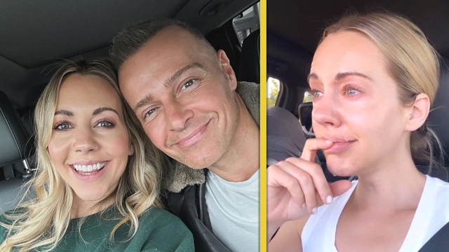 Joey Lawrence's Estranged Wife Samantha Cope CRIES in First Post After ... Joey Lawrence's Estranged Wife Samantha Cope CRIES in First Post After ...
