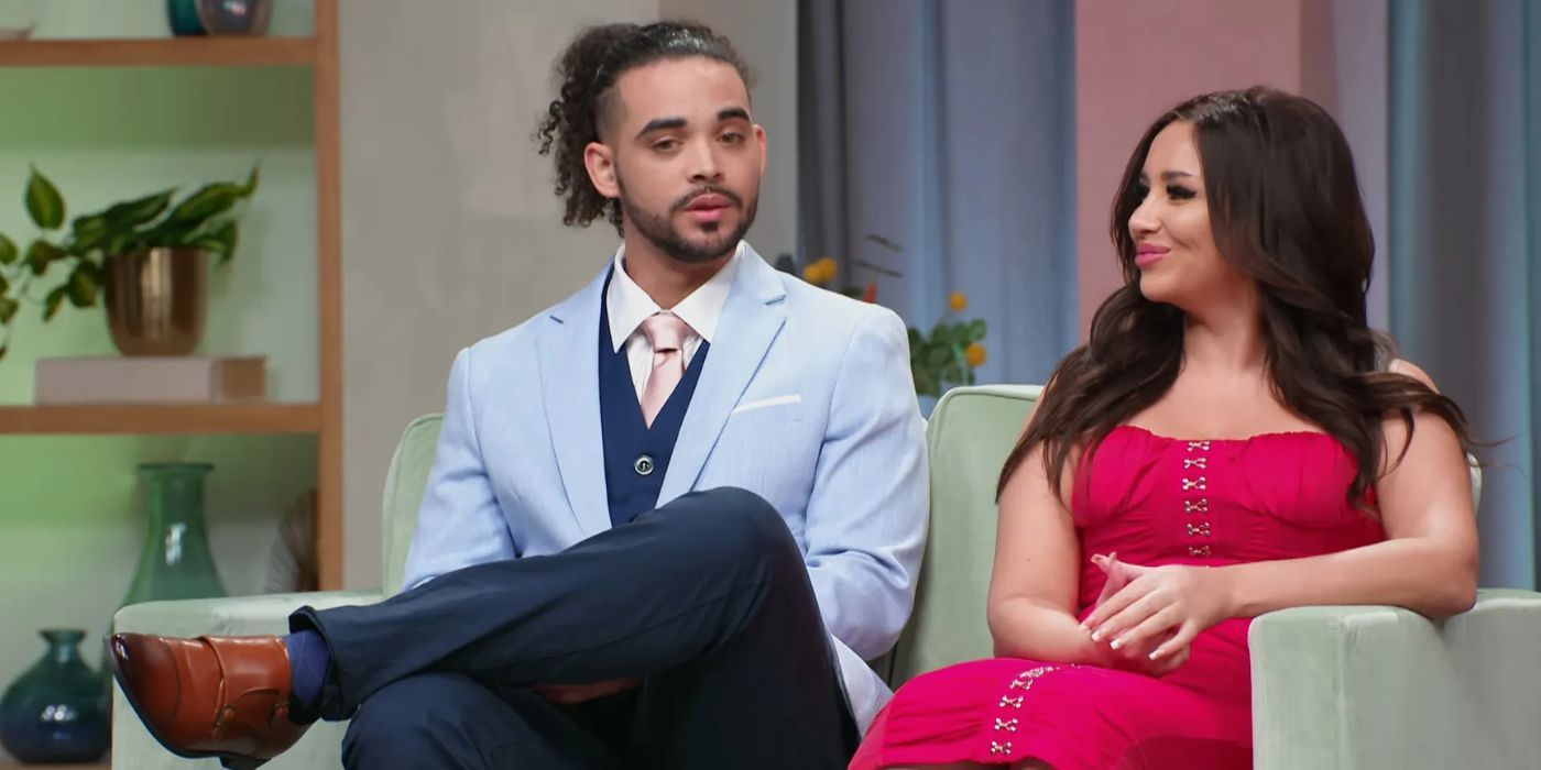 “We’re Just Not Good Together”: ‘90 Day: The Last Resort’ Stars Split at Recommitment Ceremony