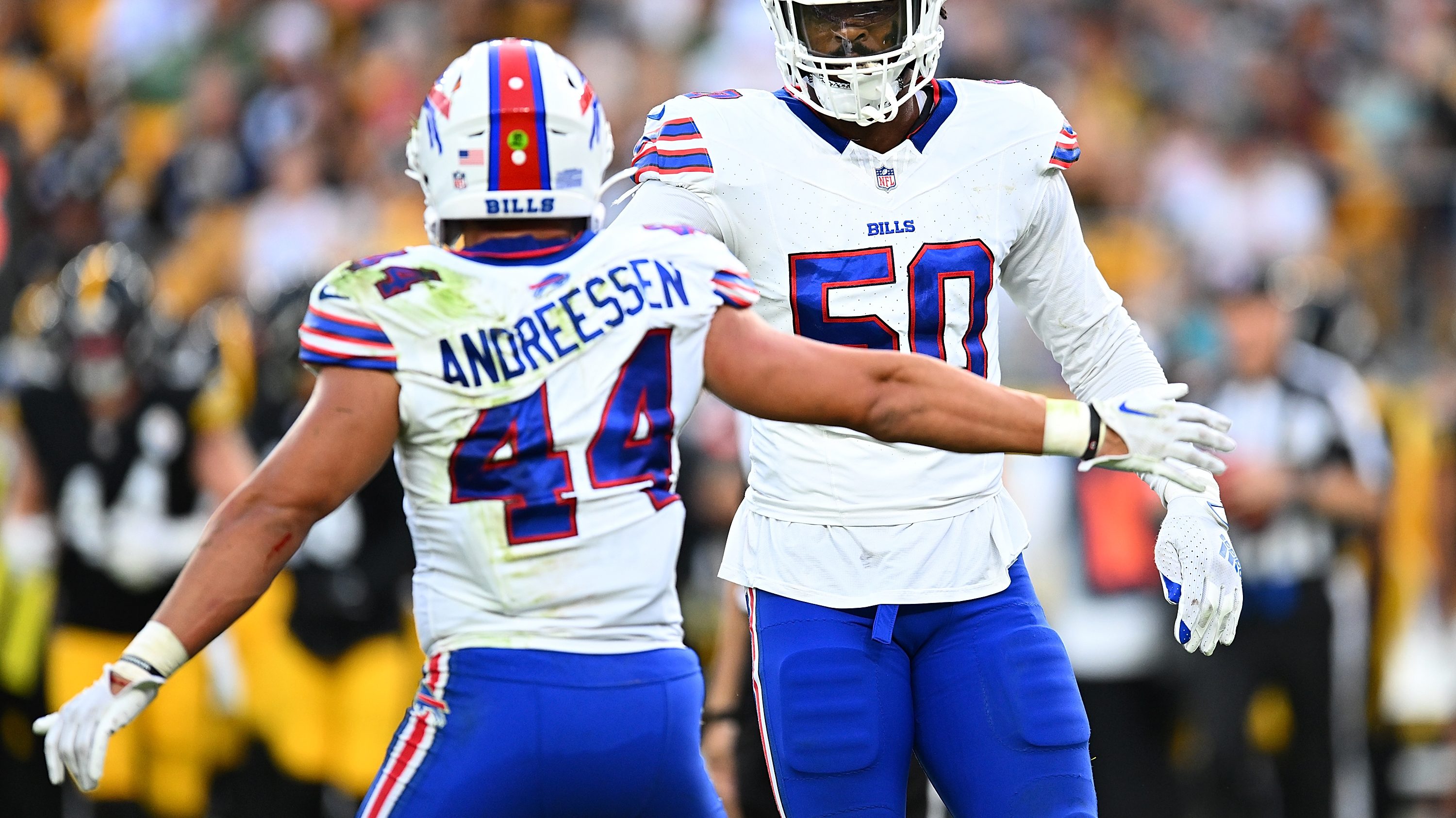 Fan-Favorite Bills Linebacker Named ‘Surprise’ Player for 2025