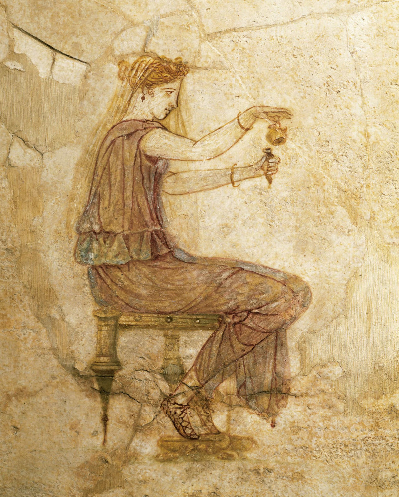 Latvian volleyball star and Olympian Tina Graudina, in photos