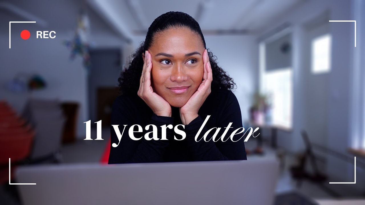 Reflecting on 11 years on YouTube and sharing our next big move
