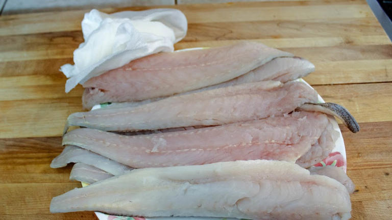 If You Like Fried Fish, This Fried Whiting Fish Is A Delicious Option