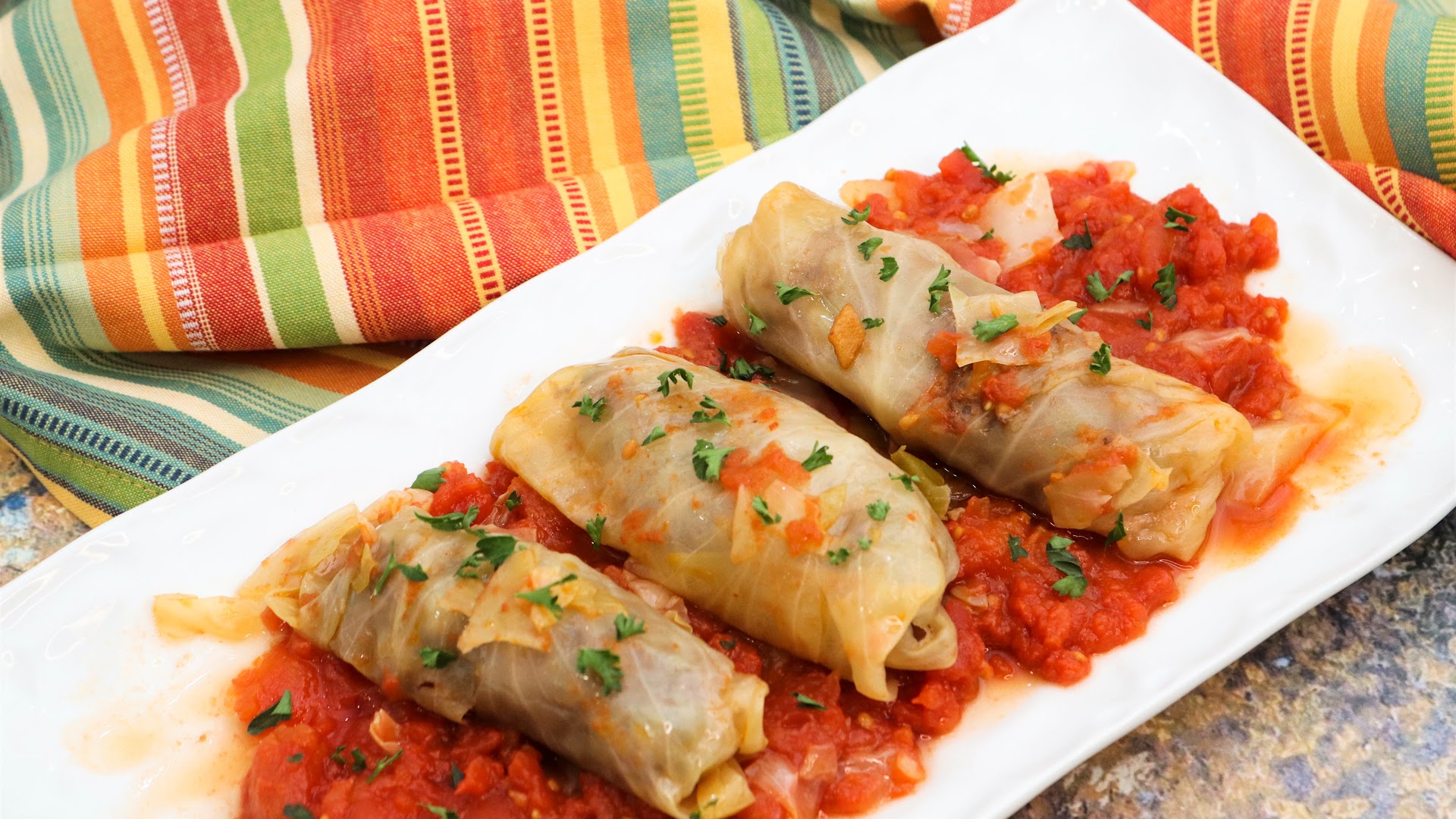 If You're Looking For A Taste Of Traditional Cabbage Rolls, Look No ...