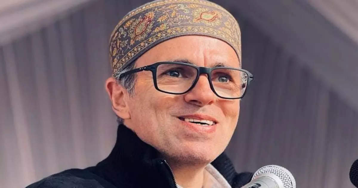 Omar Abdullah accuses PDP of 'imitating' NC manifesto, asks them not to ... Omar Abdullah accuses PDP of 'imitating' NC manifesto, asks them not to ...