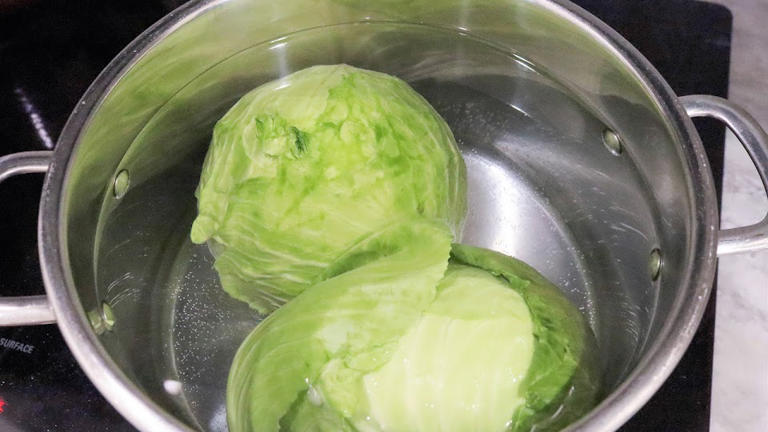 If You're Looking For A Taste Of Traditional Cabbage Rolls, Look No ...