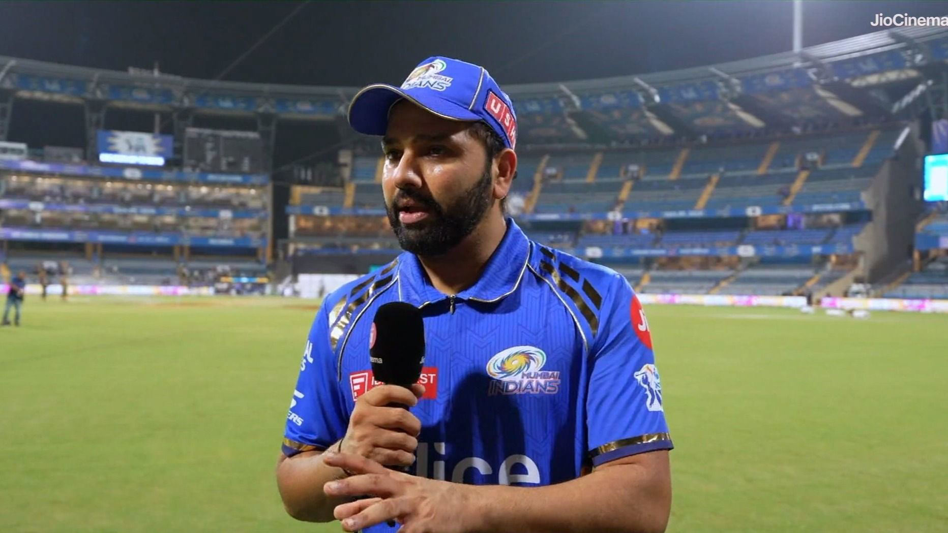 Rohit Sharma to Punjab Kings? PBKS Official Drops Hint on MI Star's IPL ... Rohit Sharma to Punjab Kings? PBKS Official Drops Hint on MI Star's IPL ...