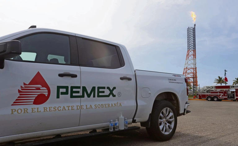 Pemex vive su arranque de año más inseguro