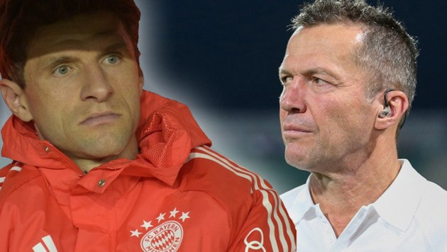 Matthäus: „Es hat wehgetan, Müller so zu sehen“ Matthäus: „Es hat wehgetan, Müller so zu sehen“
