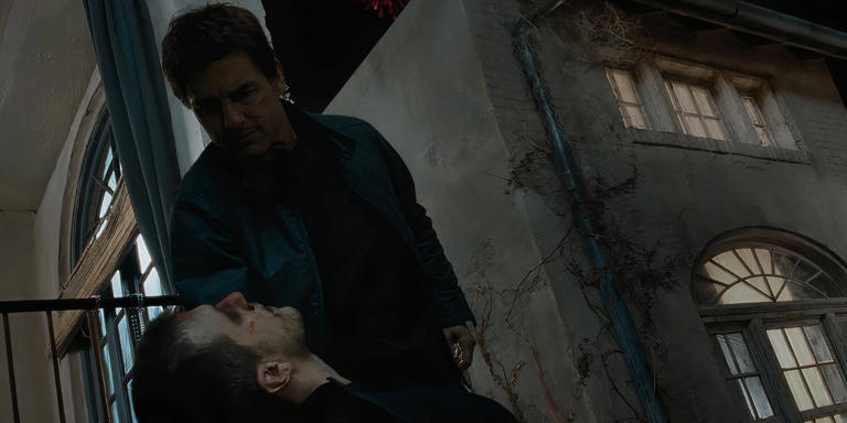 Jack Reacher's 7 Best Beatdowns, Ranked Jack Reacher's 7 Best Beatdowns, Ranked