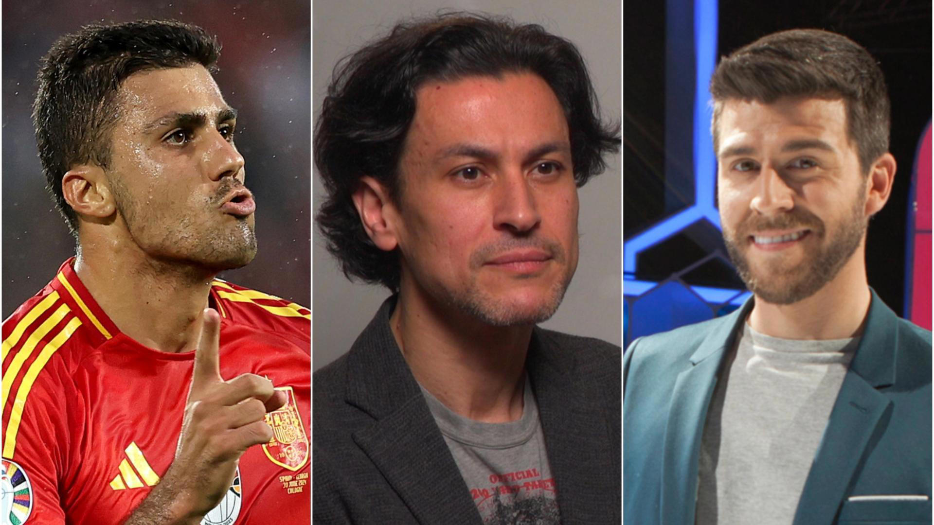 ¿Te llamas Rodrigo? Entonces compartes nombre con estos famosos españoles ¿Te llamas Rodrigo? Entonces compartes nombre con estos famosos españoles