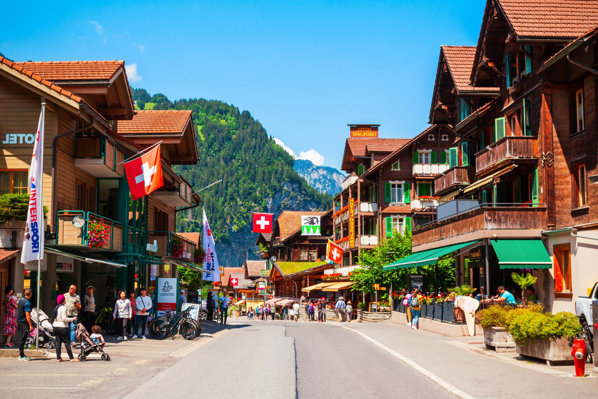 The cleanest countries in the world