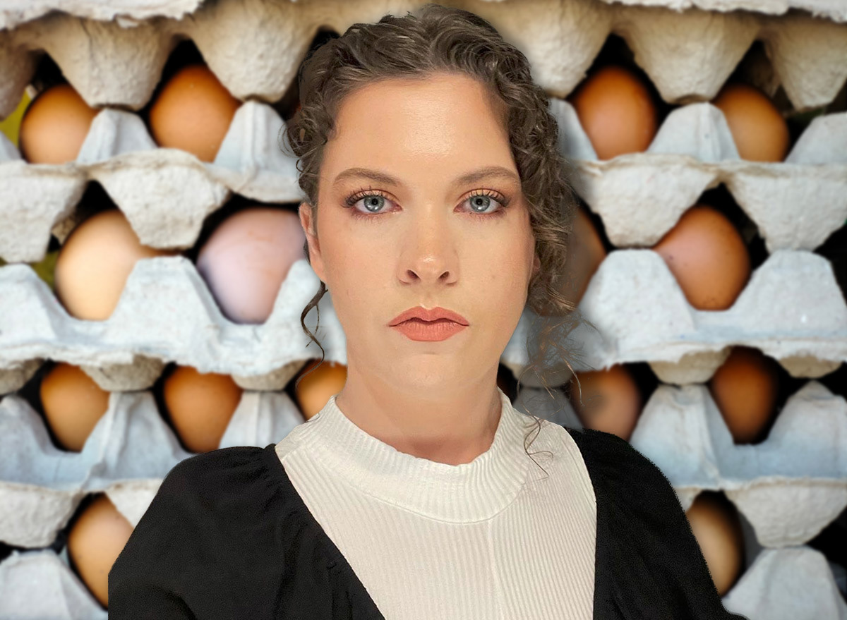 I Lost 22 Pounds in a Week on Egg Diet I Lost 22 Pounds in a Week on Egg Diet