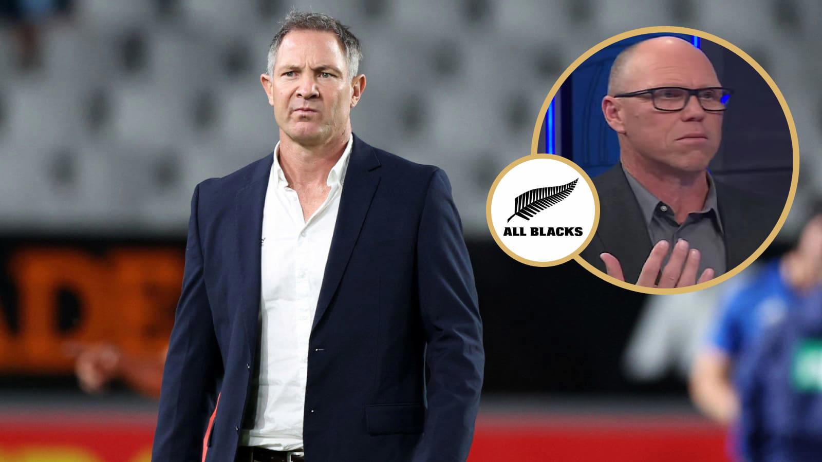 All Blacks great questions Scott Robertson’s ‘unorthodox’ set-up after ... All Blacks great questions Scott Robertson’s ‘unorthodox’ set-up after ...