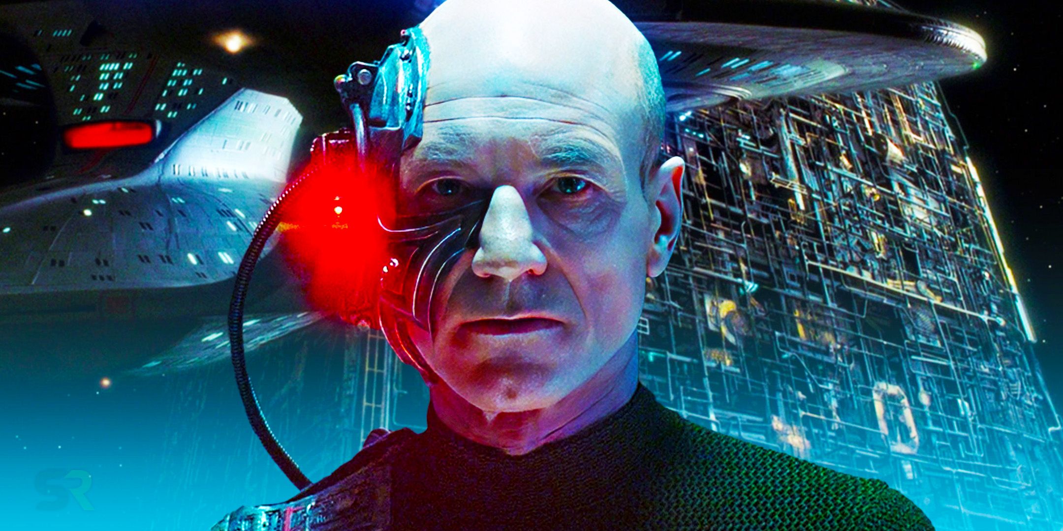 Star Trek: TNGs Classic Borg 2-Parter Is Even Better If You Know Its Secret