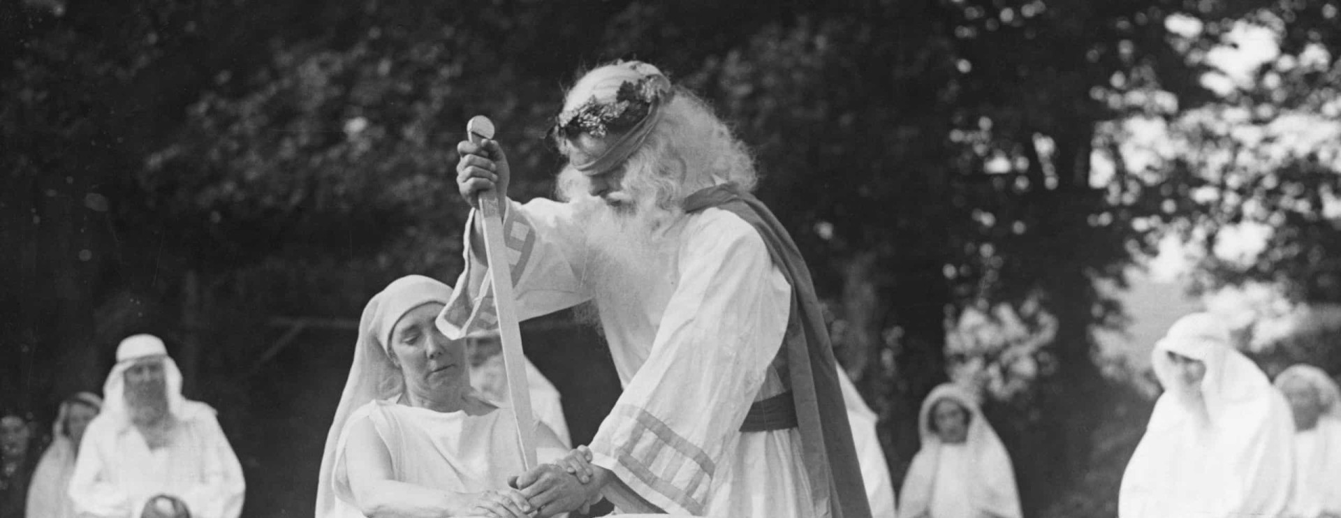 Less human sacrifices? Why people still follow pagan traditions