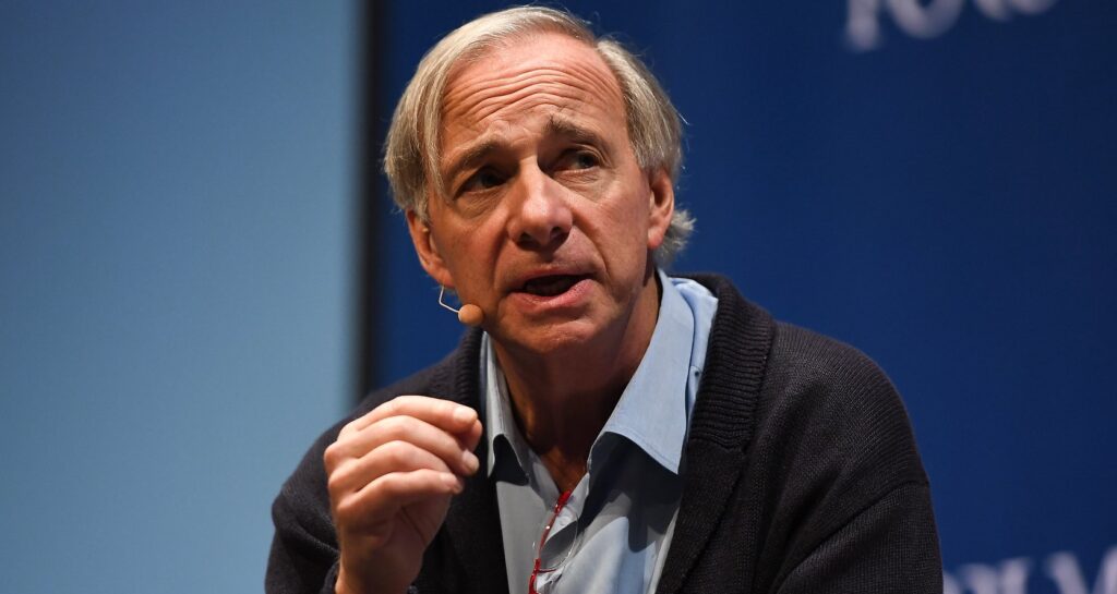 Ray Dalio Says China Is 'Way Ahead' Of US In AI And Robotics
