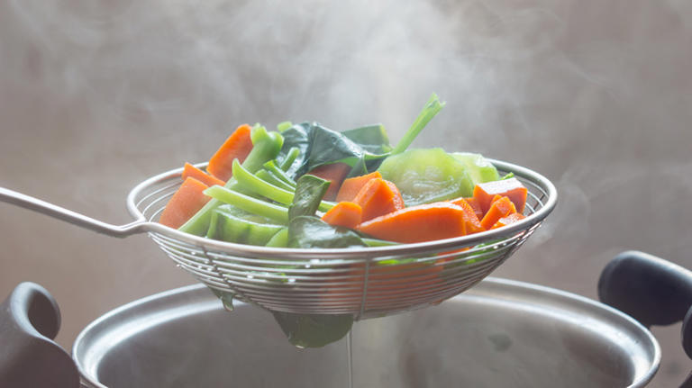 12 Ways To Use A Colander You've Probably Never Thought Of