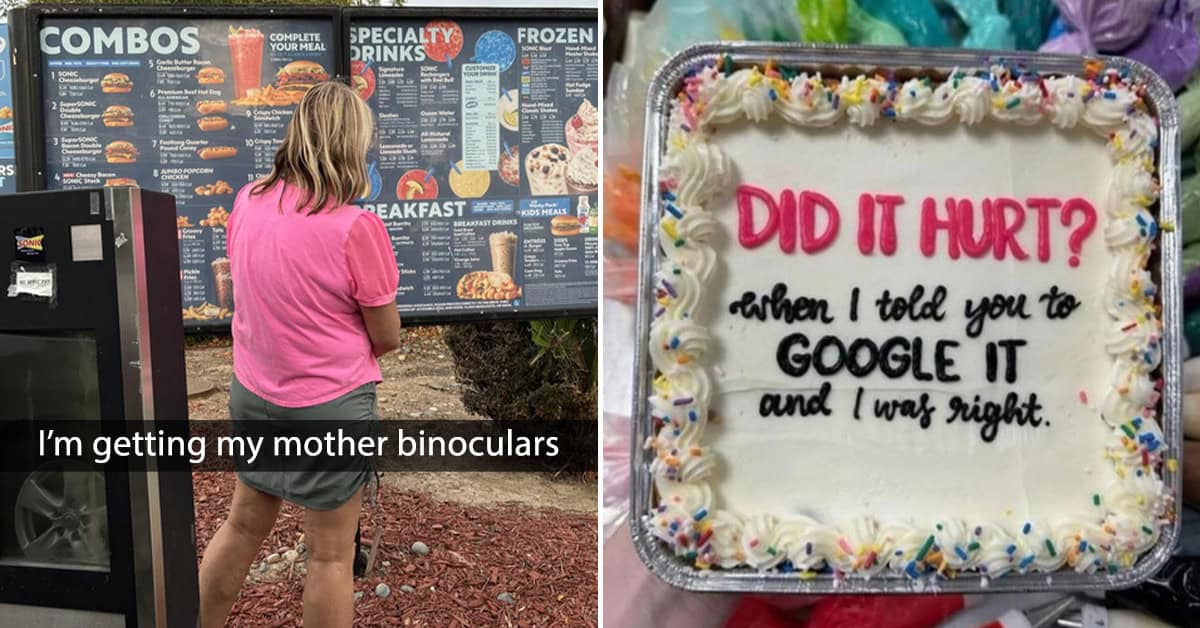 40 Funny Pictures For Your Daily Dose Of Humor (August 16, 2025)