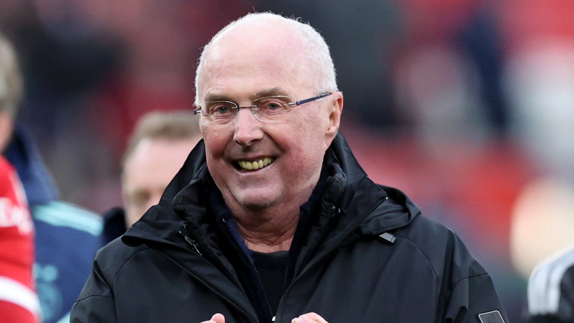 Revealed: Sven-Goran Eriksson died in millions of pounds of debt after ...