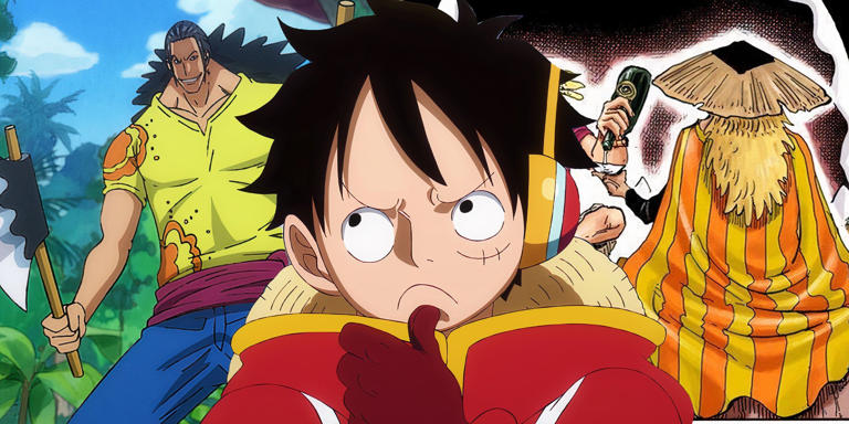 One Piece Chapter #1140 Release Date and Time