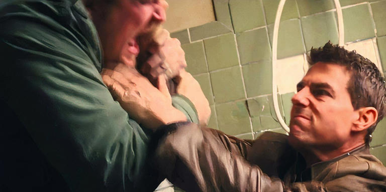 Jack Reacher's 7 Best Beatdowns, Ranked Jack Reacher's 7 Best Beatdowns, Ranked