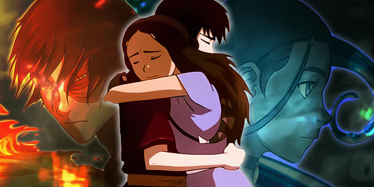 10 Reasons Why Katara Should Have Ended Up With Zuko 10 Reasons Why Katara Should Have Ended Up With Zuko