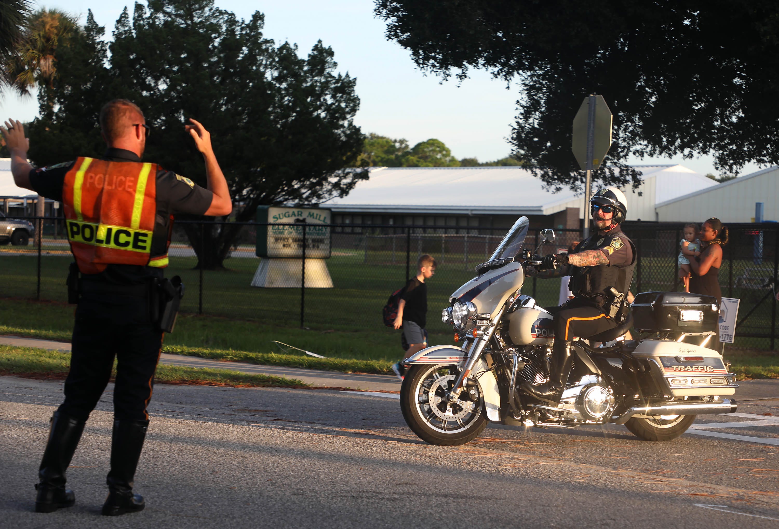 Port Orange Police to take over SRO services at Creekside, Silver Sands ...