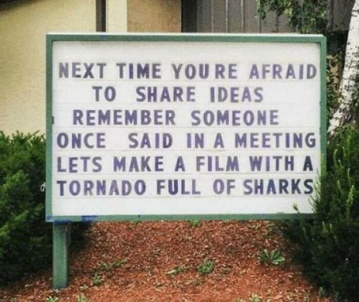 50 Ingenious Signs That May Leave Your Sides Hurting From Laughter (New ...