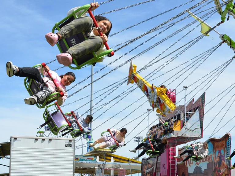 County fair season has arrived. Here's a look at the Ohio's county fair ...