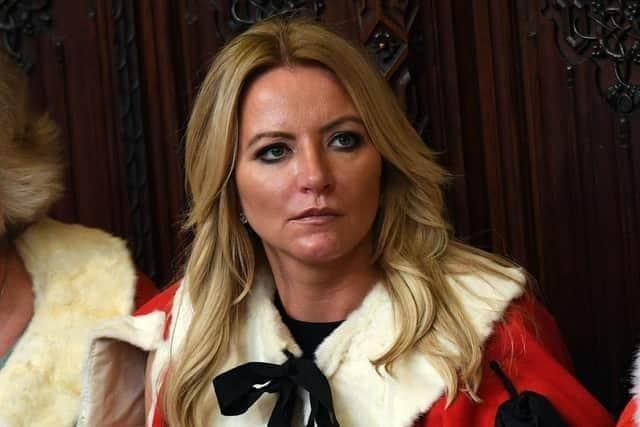 Michelle Mone: Who is the Conservative peer? What is Ultimo and what is ...