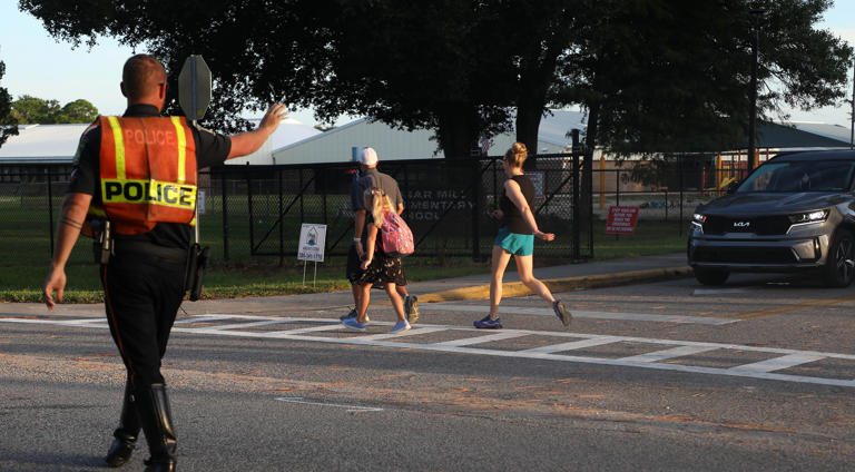 Port Orange Police to take over SRO services at Creekside, Silver Sands ...