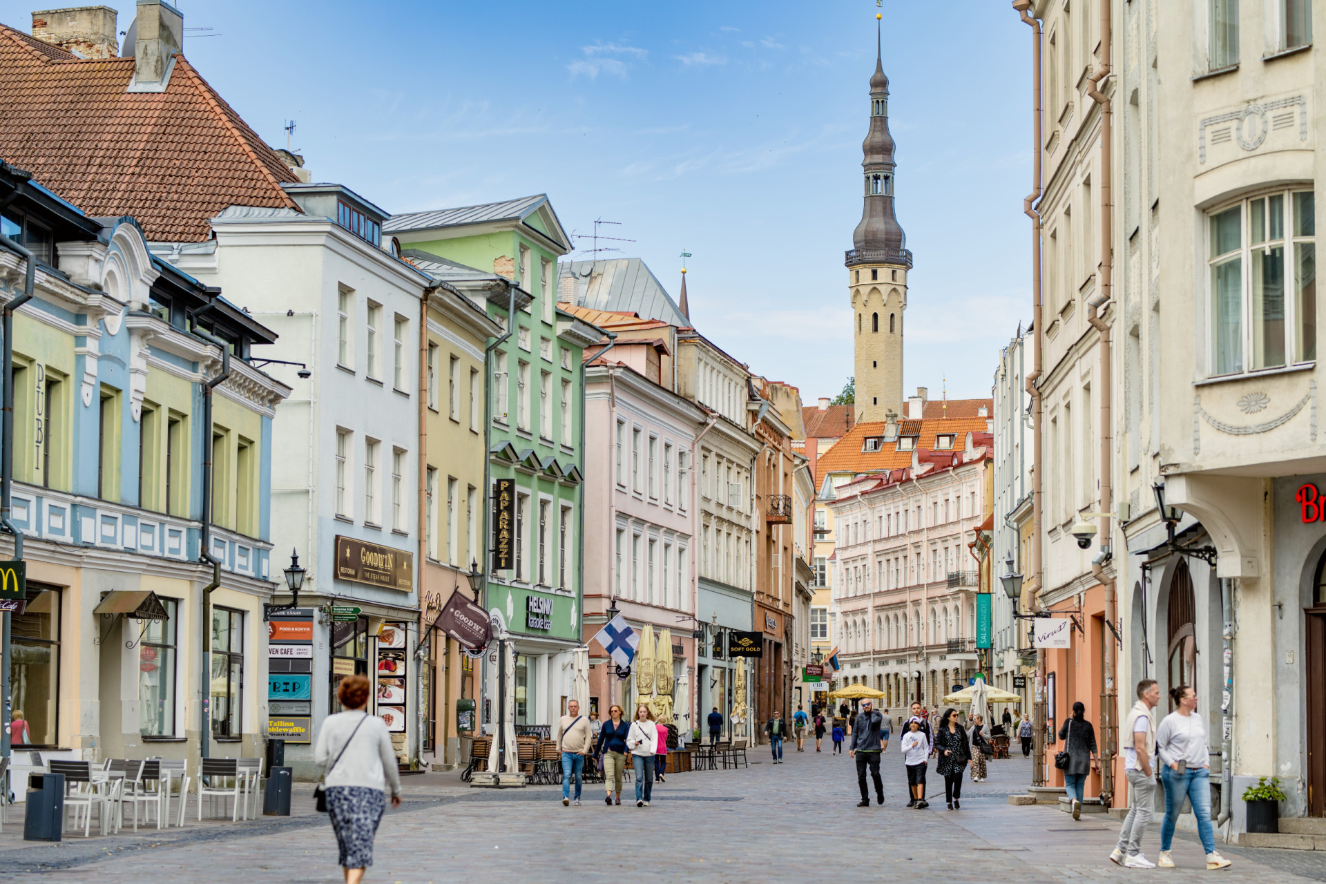 The cleanest countries in the world