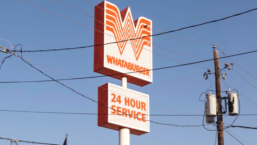 Whataburger opens its first location in Greenwood