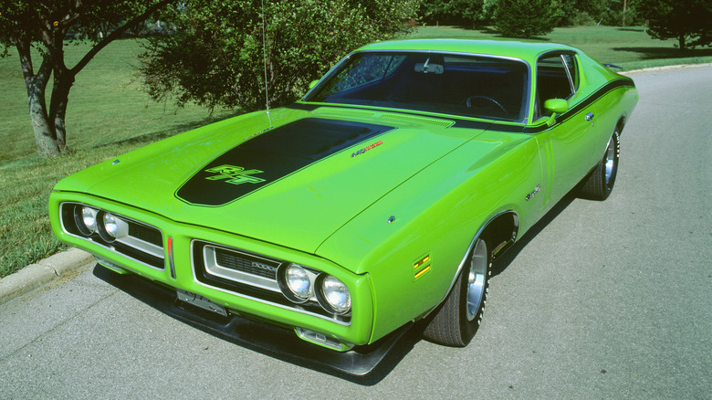 5 Of Our Favorite Classic Mopar Colors