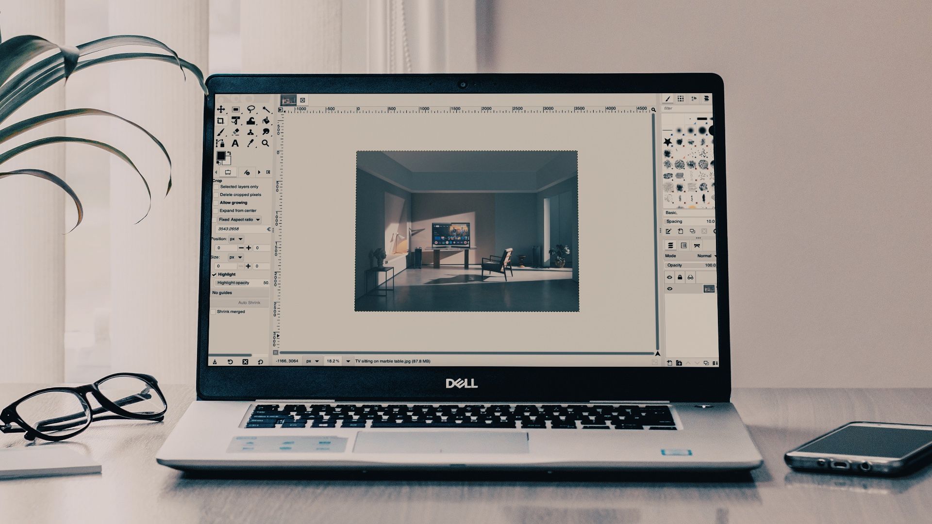 GIMP plugins to improve workflow
