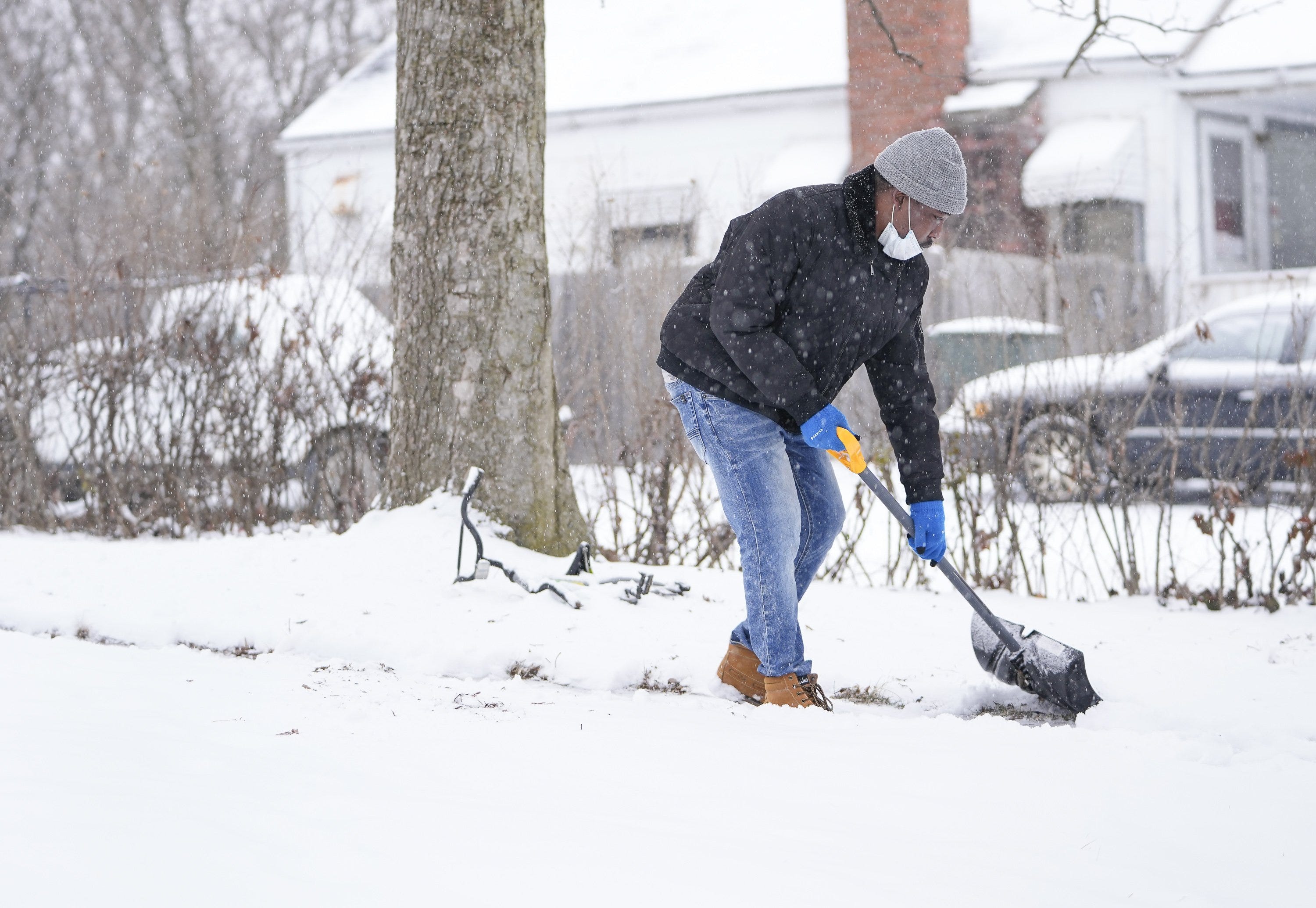 Cold Wars: What the law says you can do if your neighbor keeps blowing ...