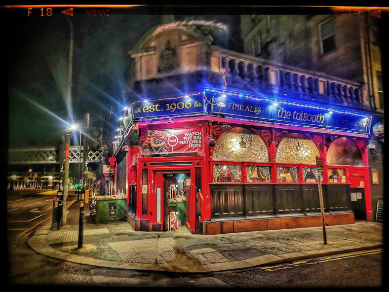 Glasgow's Cheapest Pints 2025: The 15 cheapest pubs for pints in ...