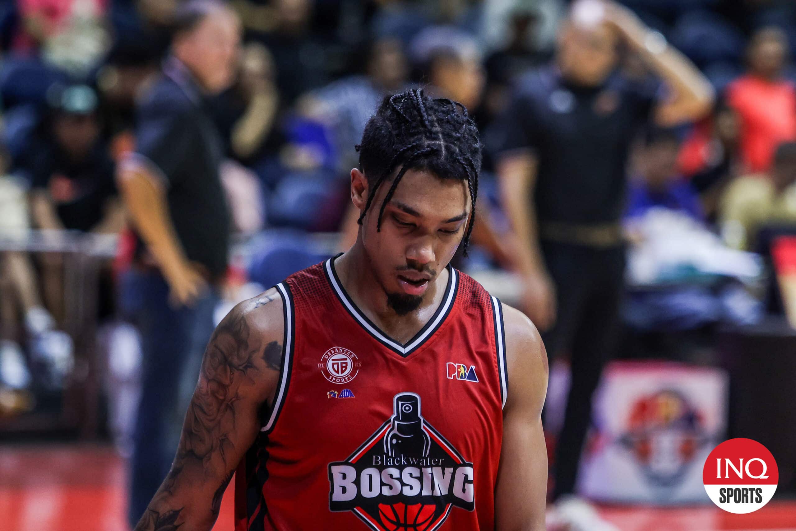 PBA: Promising rookie Sedrick Barefield will get even better