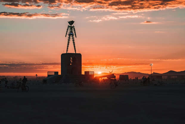 Burning Man Ticket Sales Slow For First Time Since 2011: Elon Musk ... Burning Man Ticket Sales Slow For First Time Since 2011: Elon Musk ...