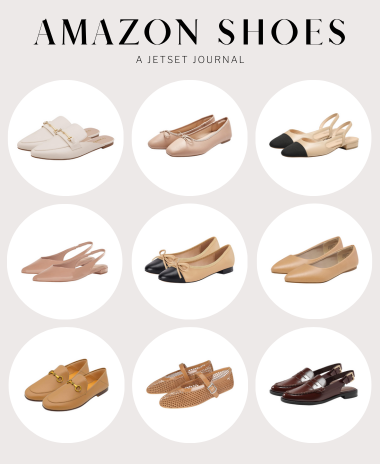 Easily Match Your Outfits With Some Pretty New Shoes This Season