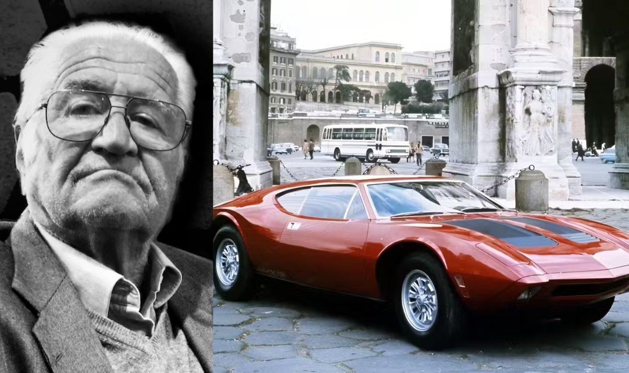 How An AMC Lost The Chance Of Becoming America’s First Supercar