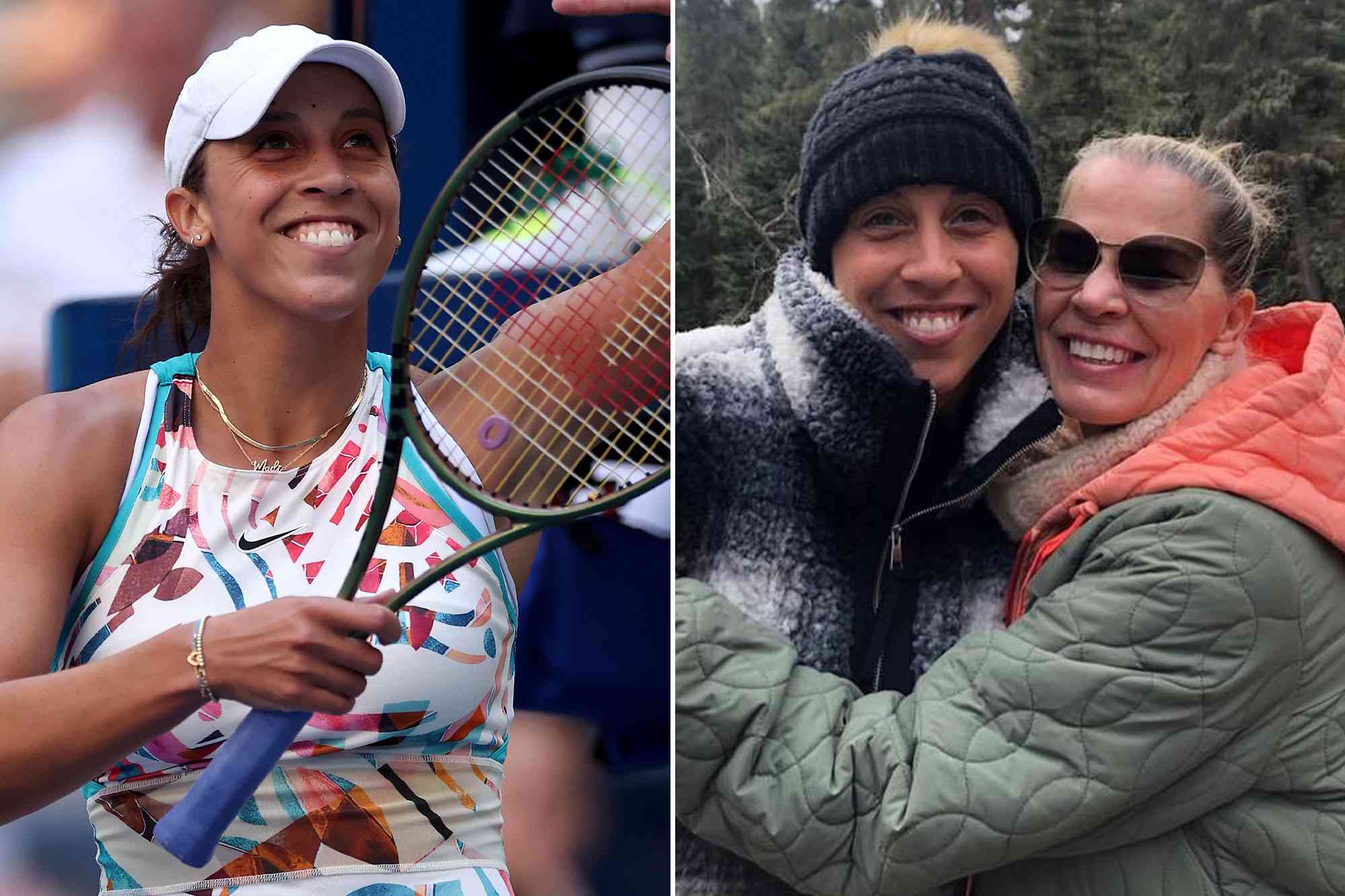 All About Madison Keys' Parents, Rick and Christine Keys