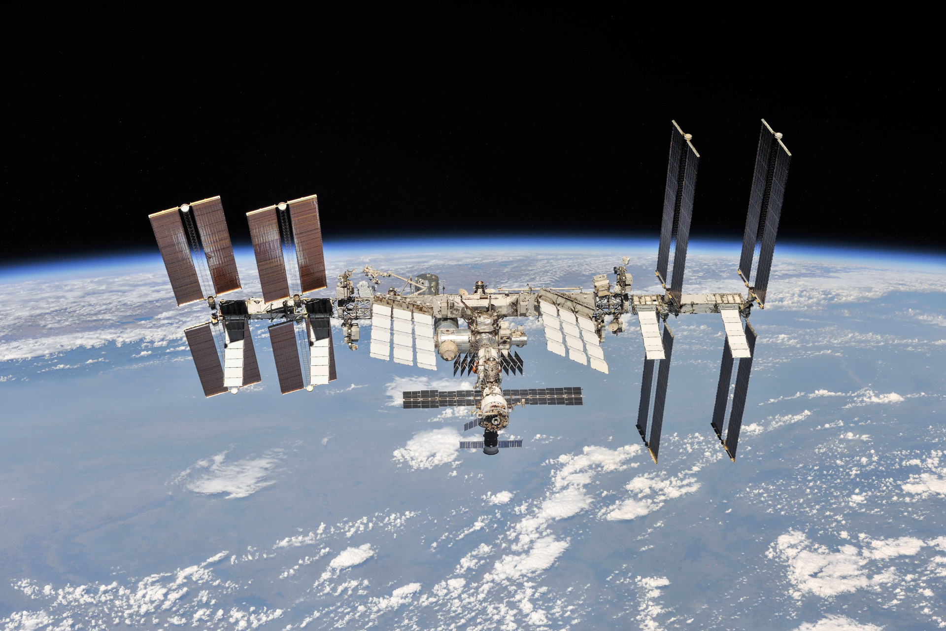 Life in orbit: The International Space Station