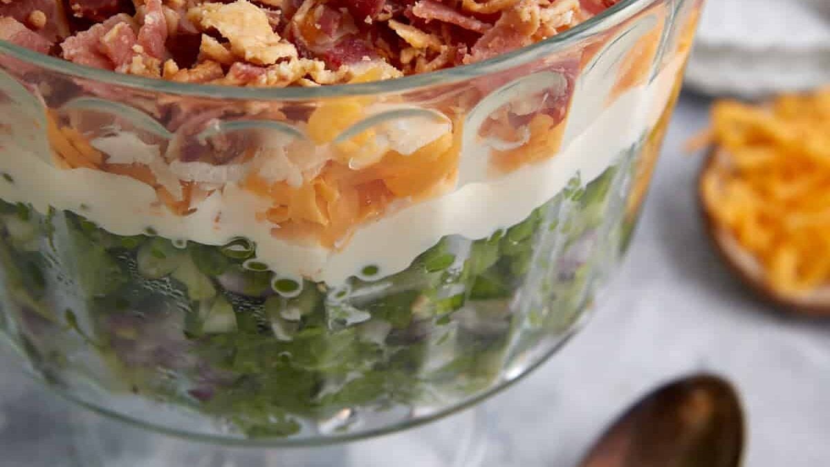 The Lost Salads of the 1970s—Would You Still Eat Them?