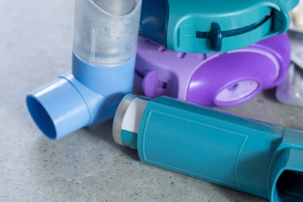 Study Compares Single-Inhaler Triple Therapies for Treatment of COPD