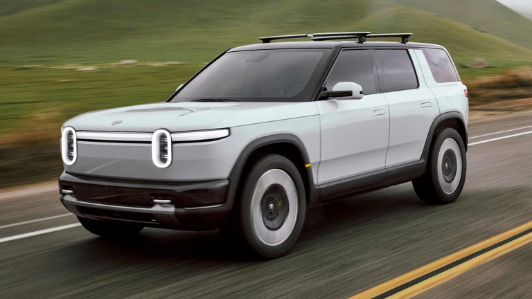 2026 Rivian Lineup: What's New With R1, R2, R3—and Beyond