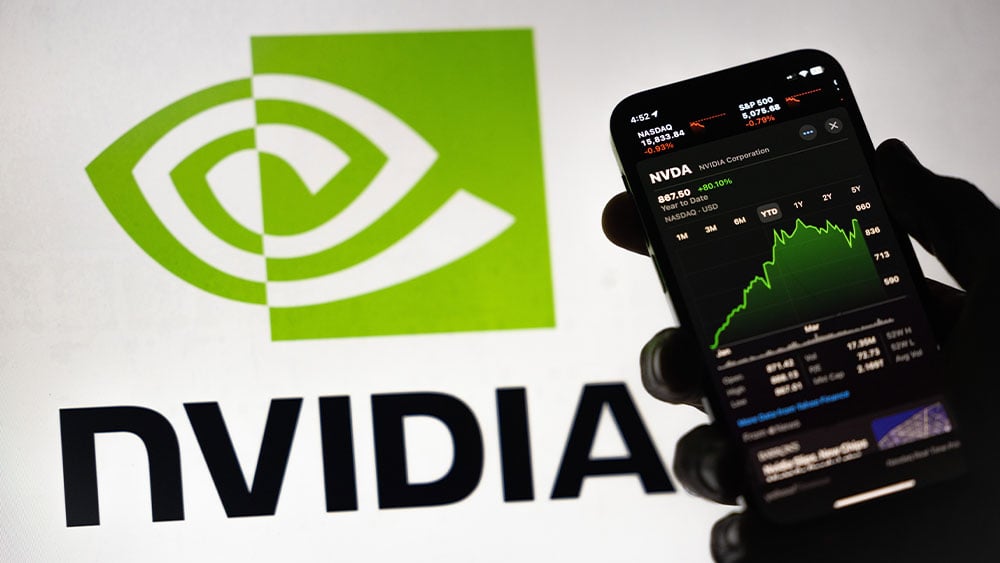 Nvidia Stock Triggers Early Entries As Shares Move Toward Official Buy ...