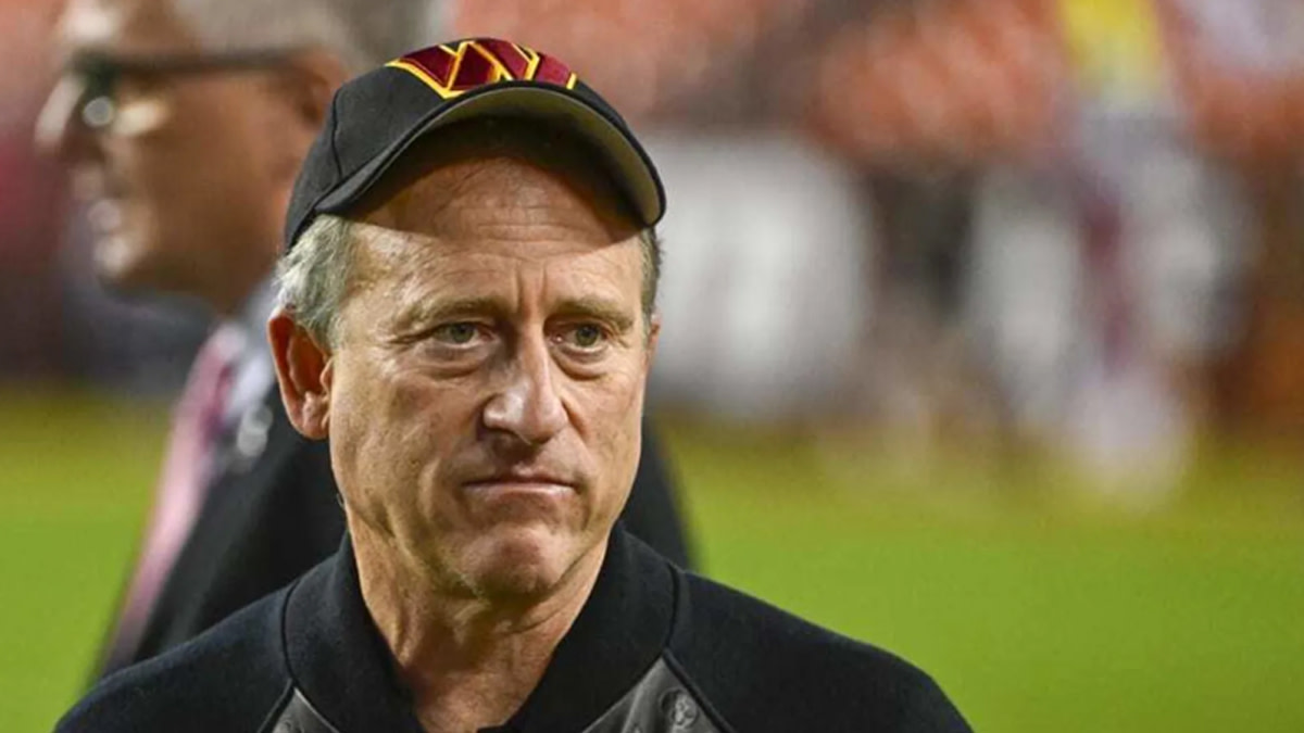 Commanders Making Same Mistakes As Other Josh Harris-Owned Teams